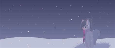 Emily In The Snow By Edgeyboiss On Deviantart