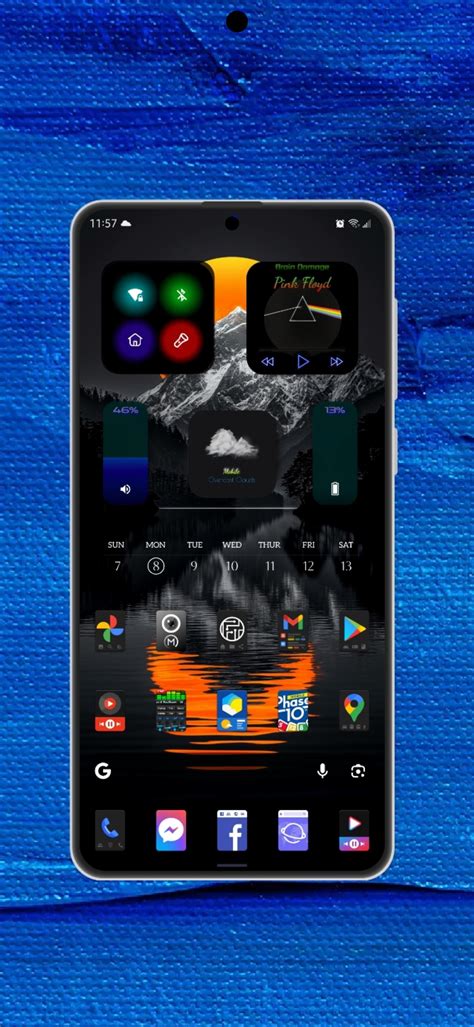 Control Center R Kustom