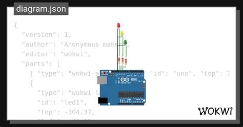 Wokwi Online Esp Stm Arduino Simulator