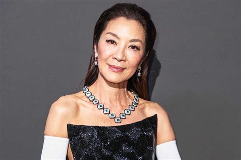 Michelle Yeoh Reveals What She Hopes Fans Learn About Her Exclusive