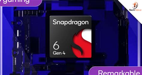 New Snapdragon Gen Mobile Platform Announced By Qualcomm For Mid Tier Devices TechNave