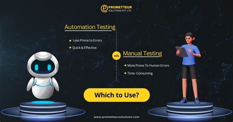 Which Is Better Manual Testing Or Automation Testing