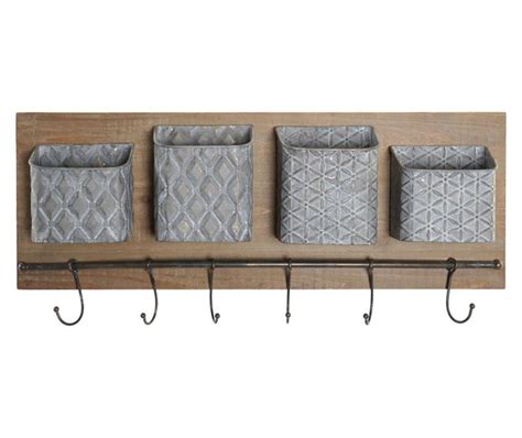 Закачалка за дрехи за стена Vivre