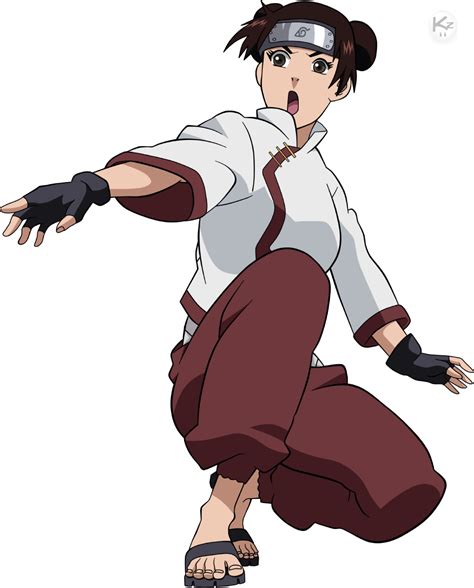 Tenten Sts By Krizeii On Deviantart