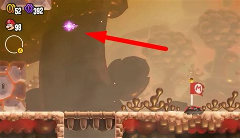 Super Mario Bros Wonder How To Unlock Secret Levels In Deep Magma Bog Gamerhour