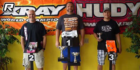 Red Rc 2016 Full Throttle Championships Report