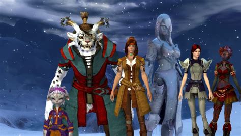 Which Guild Wars Profession Are You Take This Quiz To Find Out Hollywoodmash