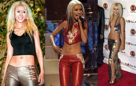 2000s Celebrity Outfits 60 Photos Moonagedaydreamfilm
