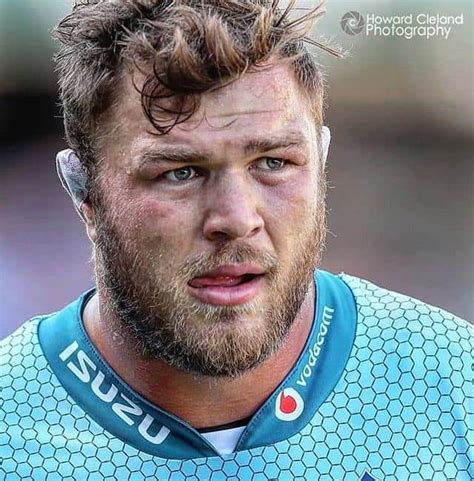 Duane Vermeulen Scrolller