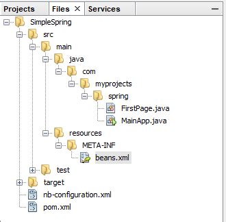 Java Nosuchbeandefinitionexception No Bean Named Firstpage Is Defined Stack Overflow