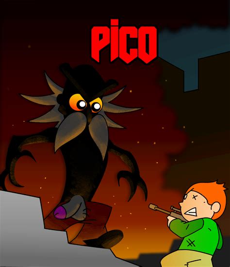PICO 2 HELL ON EARTH By ReThinkin On Newgrounds
