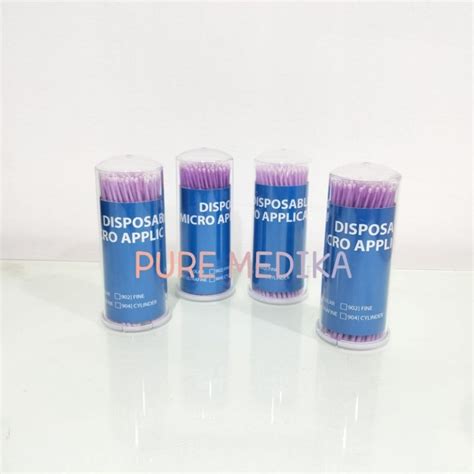 Jual Disposable Micro Aplicator Sekali Pakai Shopee Indonesia
