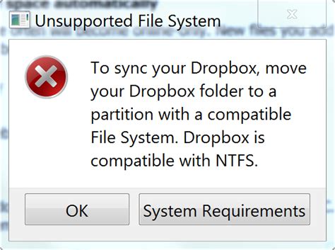 dropbox smart sync not working on drivepool general covecube inc