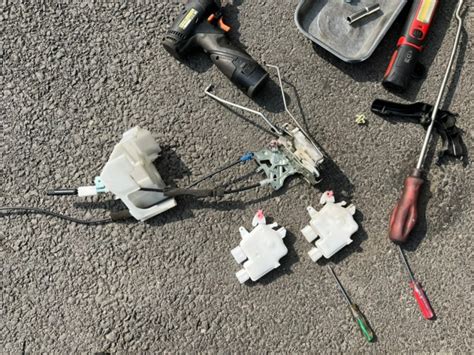 혼다 어코드 도어록 작동불량 네이버 블로그