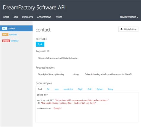 Beyond Api Management With Dreamfactory Dreamfactory