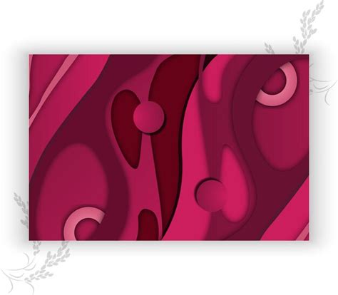 premium vector abstract background template