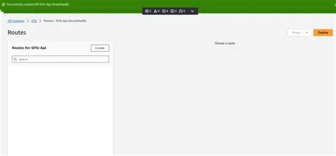 Amazon Web Service Introduction To Api Gateway Geeksforgeeks