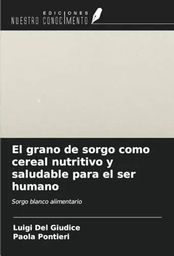 El Grano De Sorgo Como Cereal Nutritivo Y Saludable Para El Meses Sin Interés