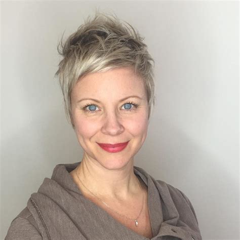 Shaggy Pixie The Latest Hairstyles For Men And Women 2020