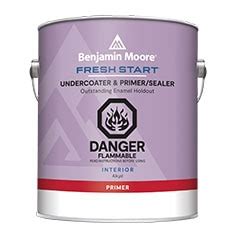 Fresh Start® Undercoater And Primer Sealer Benjamin Moore