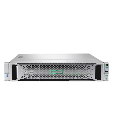 HPE ProLiant DL Gen Server Scalable Performance Reliability UVation Marketplace