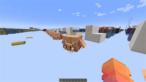 so i was looking through the debug world 1 19 3 it s fully animated
