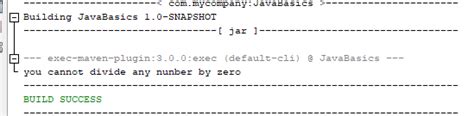 Exception Handling Using Try Catch And Finally Statement In Java Using Netbeans