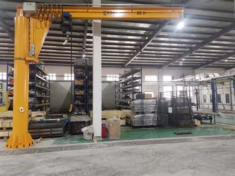 单梁起重机 铝合金kbk轨道 德马格电动葫芦 刚性kbk起重机 电动悬臂起重机厂家 上海辰泓起重设备有限公司