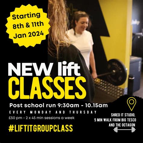 ️new Private Class Coming Jan 2024 ️ Shred It Bootcamp