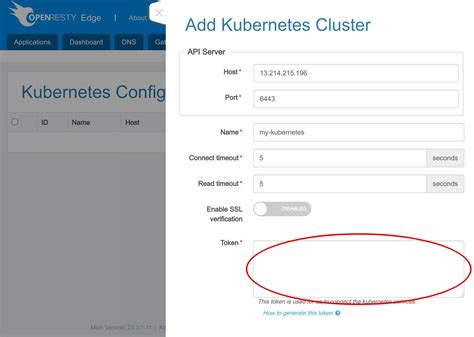 Managing Traffic To Kubernetes K8s Upstreams In Openresty Edge