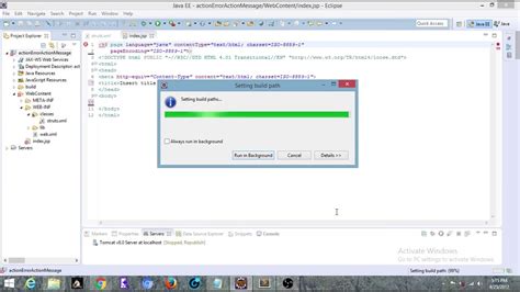 Struts2 Actionerror And Actionmessage Code Factory Youtube