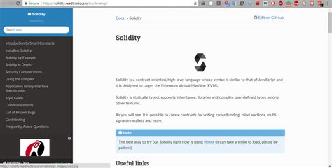 Ethereum Solidity 1 Smart Contract Programming Tutorial Pt 1 Introduction — Steemit