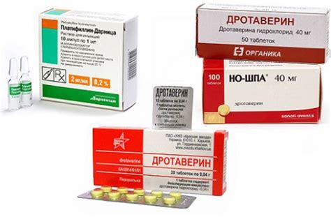 Лекарства при панкреатите поджелудочной железы: при обострении ...