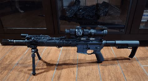 My Gpr Build R Ar15