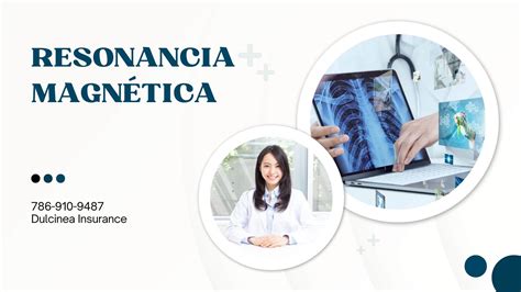 Resonancia Magnética Mri Cobertura De Los Seguros En Usa