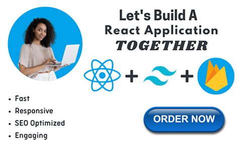 Build Full Stack React And Firebase Web App For You By Websitesrus Fiverr