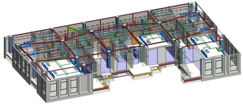 Bim Residentialbim Revit Knauf Constructiondetails Wallpost Cpv Bimcoordination