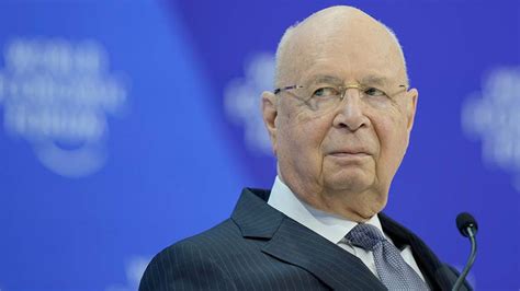 Klaus Schwab Warned Of Election Era Of Shock Events The Rojak Pot