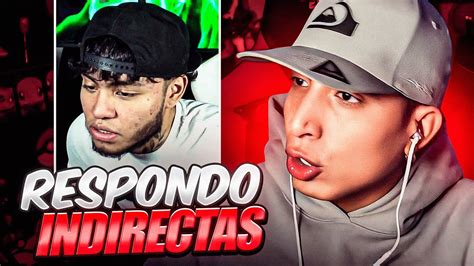Mr Stiven Le Responde A Neutro Y Le Deja Las Cosas Claras 😬 Indirectas