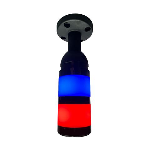 Ceiling Mounted 2 Color Stack Light Led Notification Light — 911