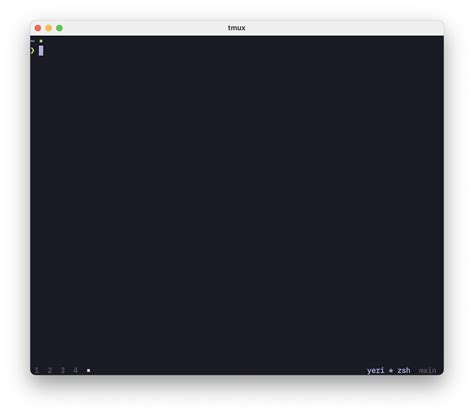 Ditching Tmux Status Line Yeri Pratama