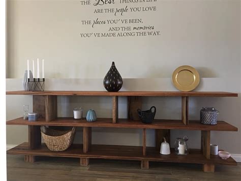Custom Made Furniture S D Jones Carpentry
