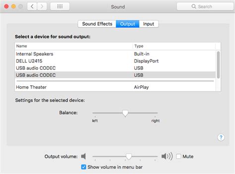 No Sound Output From Playback Device On Audacity Only MacOS Audacity Forum