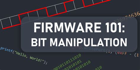 Bits And Bytes A Comprehensive Guide To Bit Manipulation DEV Community