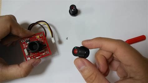 Grove Serial Camera Kit