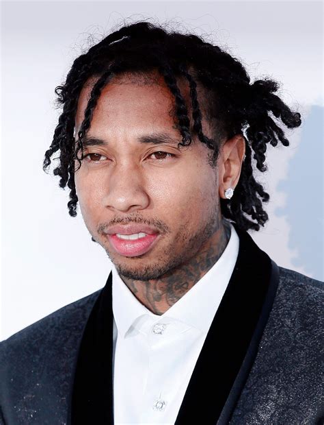 Tyga 2022 Hair