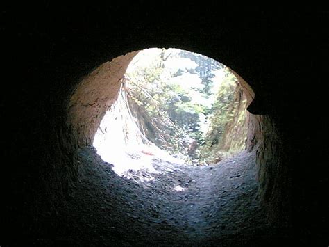 大石峠の謎の隧道