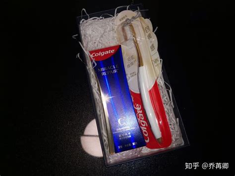 高露洁宝box开箱记 知乎