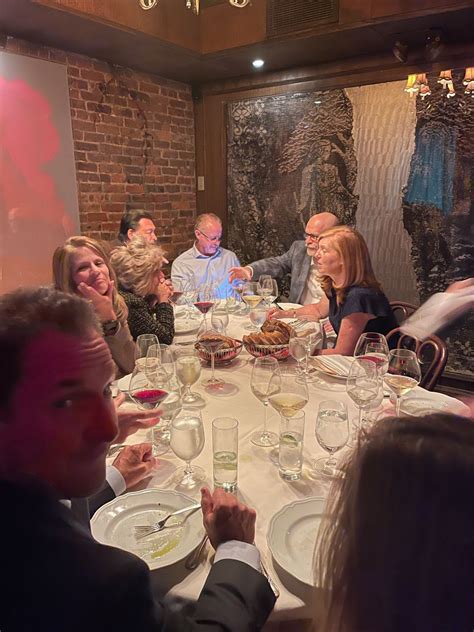 Chris Larsen On Linkedin Out Celebrating With Some Halmar Ogs At