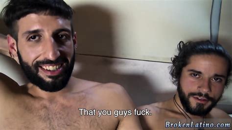 Naked Latino Males Sleeping Gay These Two Straight Backpackers Were Roaming Buenos Aires